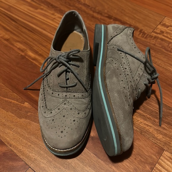 Gianni Bini | Shoes | Gianni Bini Womens Shoes Wingtip Brogue Oxford ...